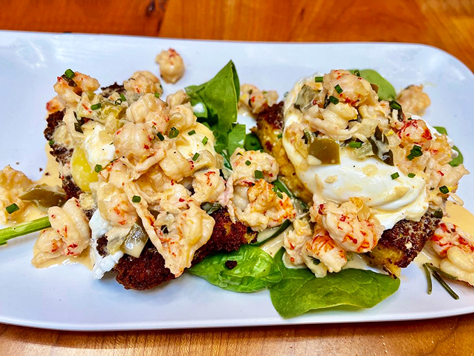 Breakfast tacos that prove tortillas were always meant for morning glory&mdash;stuffed with savory fillings and paired with perfectly crispy potatoes. 