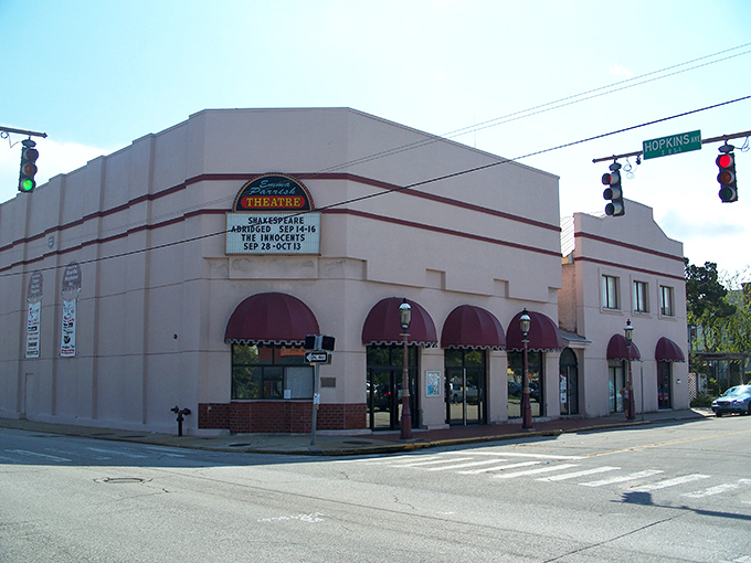 The Emma Parrish Theatre brings Broadway to Brevard at small-town prices &ndash; cultural enrichment that won't deplete your retirement fund. 