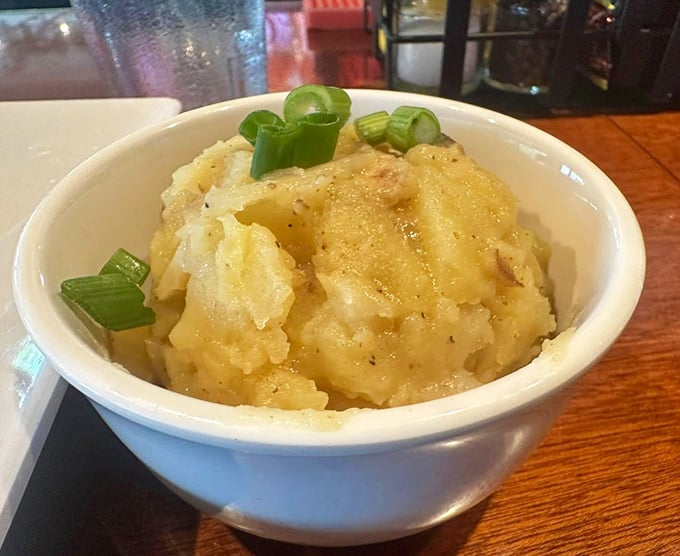 German potato salad that would make your Oma weep with joy &ndash; warm, tangy, and completely devoid of that American mayo nonsense.
