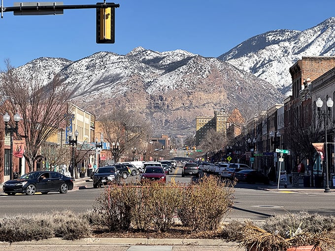 Where mountain views meet main street charm. Ogden's historic district offers a daily reminder that retirement doesn't mean settling for ordinary scenery.