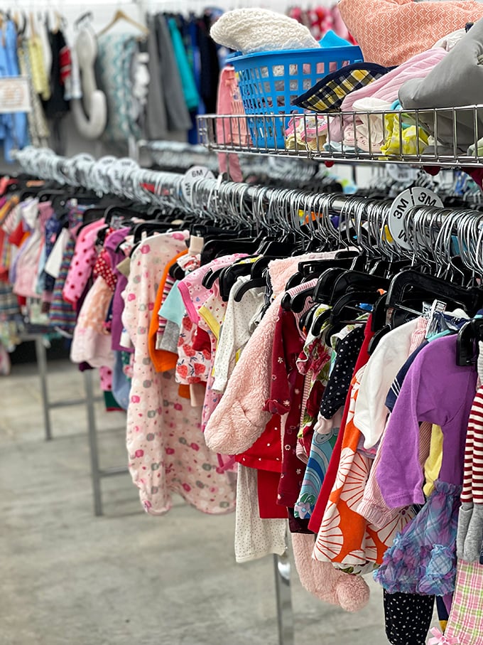 Tiny fashion statements without the jaw-dropping price tags. These little outfits have seen fewer tantrums than they'll endure at your house.