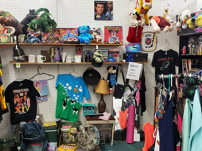 Pop culture nostalgia explodes from every corner&mdash;from classic movie memorabilia to toys that transport you straight back to childhood.