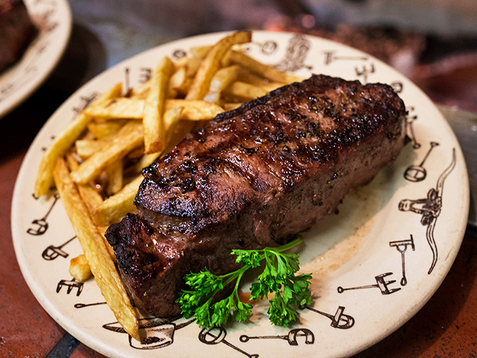 That perfect crust on the steak isn't an accident&mdash;it's the beautiful marriage of fire, oak, and patience that makes Santa Maria barbecue legendary.