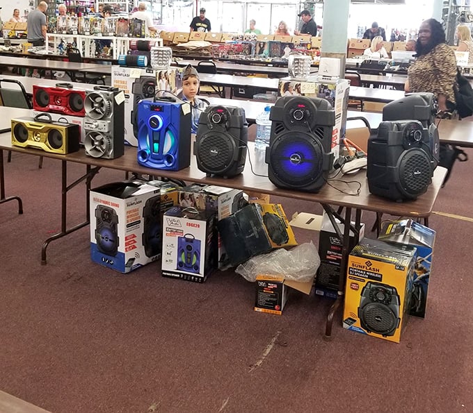 These speakers aren't just selling sound &ndash; they're peddling nostalgia for block parties, mixtapes, and that bass line that defined your youth.