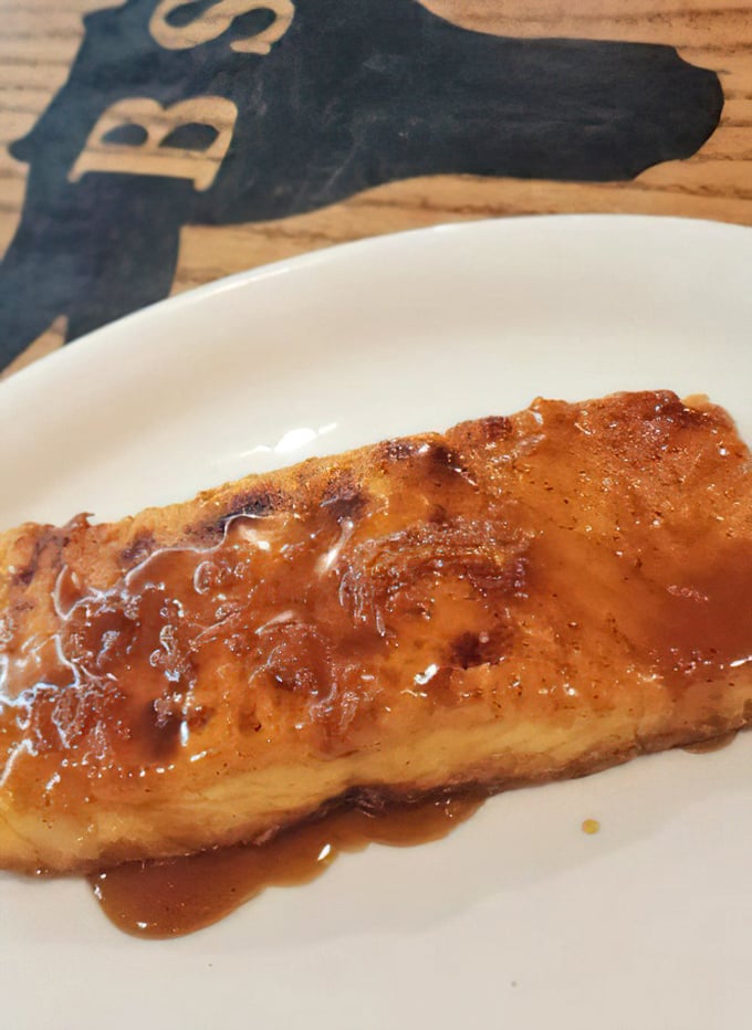 This bourbon-glazed walleye isn't just dinner&mdash;it's edible evidence that sometimes the best things in life come from small-town kitchens.