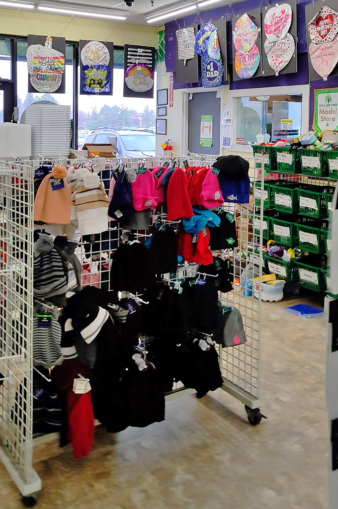 Winter essentials that won't freeze your budget. These colorful accessories prove staying warm in Minnesota doesn't require melting your credit card.