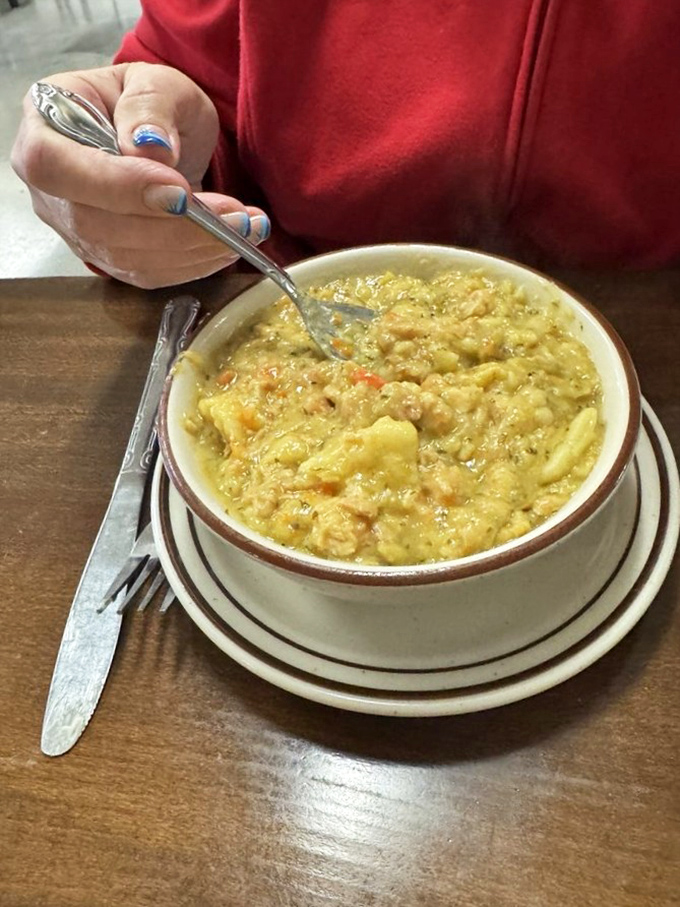 Behold: the chicken pot pie in all its golden glory. Not so much a dish as a warm, savory hug that requires a spoon.