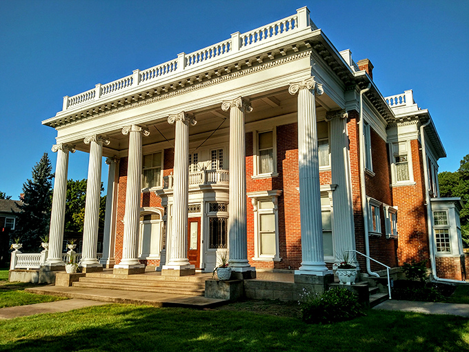 This stately columned mansion represents Fremont's architectural heritage, offering free or low-cost tours that feed your cultural appetite without starving your savings.
