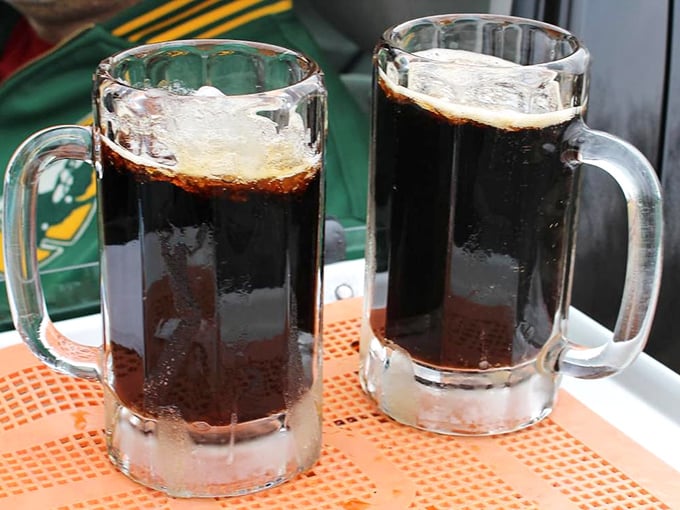Liquid amber perfection in frosted mugs&mdash;these aren't just root beers, they're time machines to simpler, sweeter days.