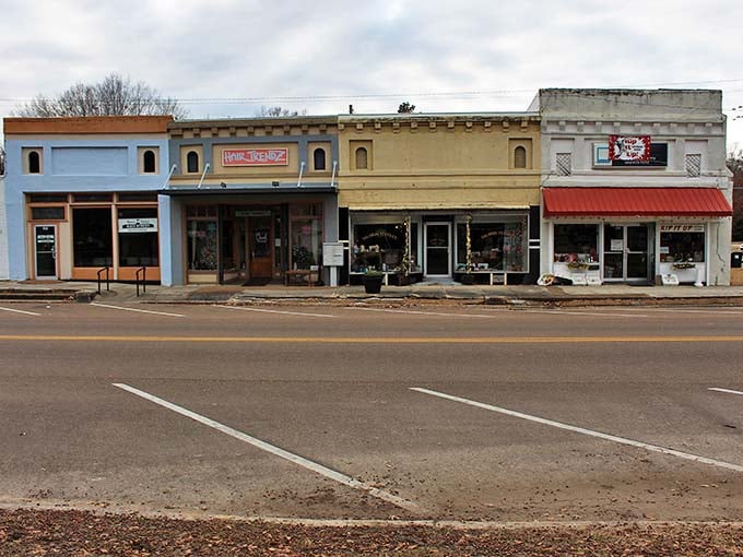 These colorful storefronts aren't trying to be Instagram-famous&mdash;they've been charming locals since before social media was a twinkle in Zuckerberg's eye.