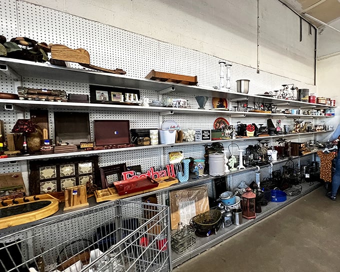 Kitchen gadgets and home d&eacute;cor that tell stories of dinners past. One person's forgotten fondue set is another's vintage entertainment centerpiece.