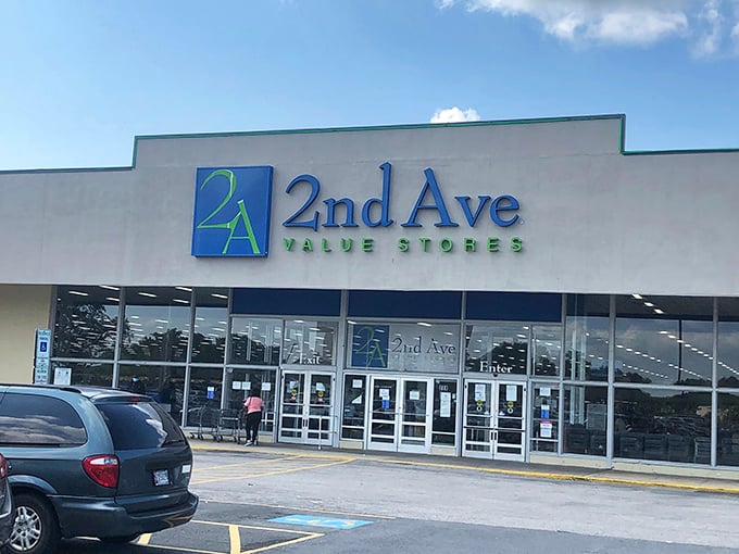 Another 2nd Ave location means double the chances for discovering that perfect vintage piece you've been seeking.