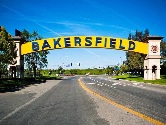 Bakersfield welcomes you with its iconic sign &ndash; the gateway to one of California's best-kept secrets for budget-conscious retirees.