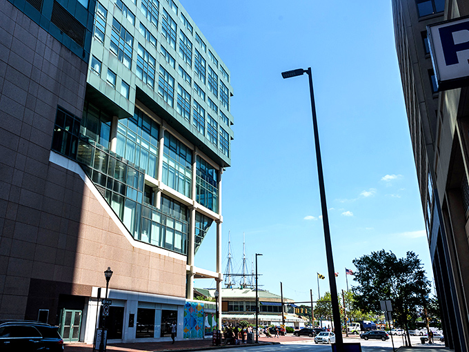 Baltimore's modern skyline hides pockets of affordability where savvy seniors can enjoy big-city amenities without the big-city price tag.