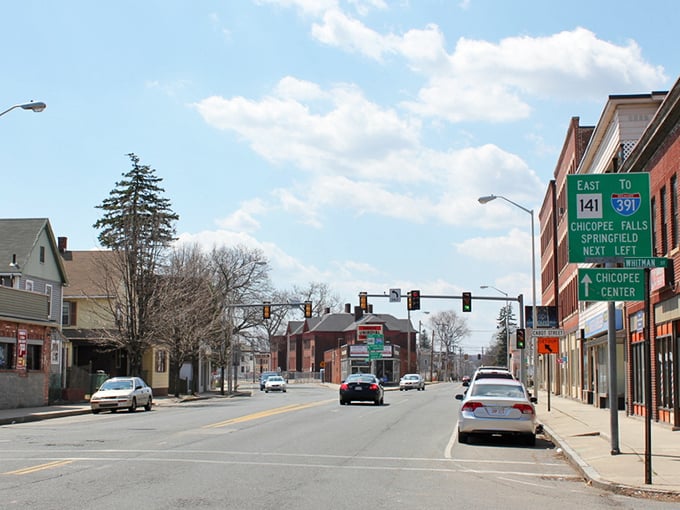 Main Street's practical charm offers everything you need without the sticker shock that comes with trendier ZIP codes.