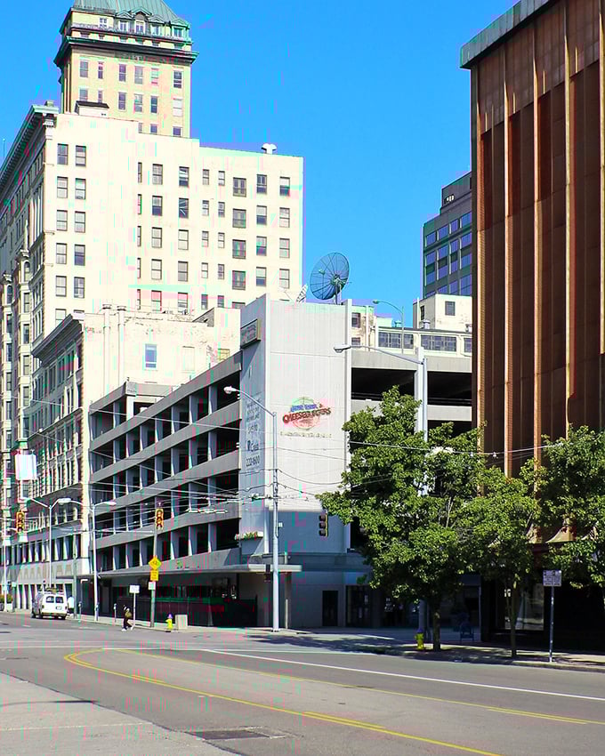 Dayton's downtown streets blend history and modernity &ndash; where the Wright Brothers' spirit of innovation still soars.