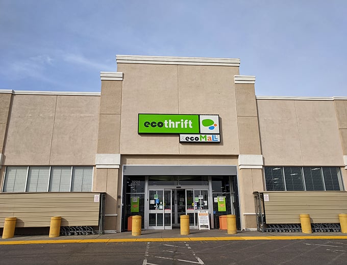 St. Vincent de Paul's clean lines and spacious layout make bargain hunting feel almost zen-like. Thrift therapy at its finest!