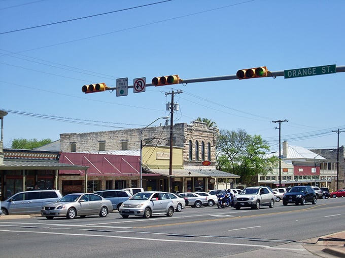 Fredericksburg's Main Street beckons with German charm and Texas-sized value for your dollar.