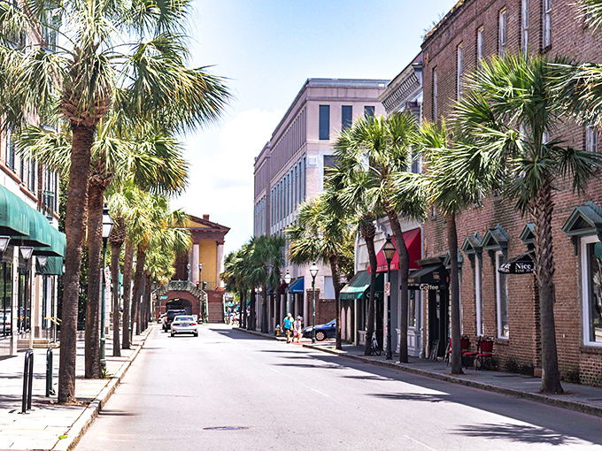 Hilton Head's palm-lined streets and historic homes offer island living that doesn't require a millionaire's budget. Paradise found!