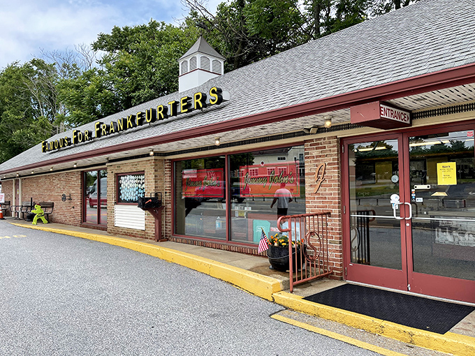 Jimmy John's Pipin' Hot isn't just a name&mdash;it's a promise. This West Chester institution delivers on that promise daily.