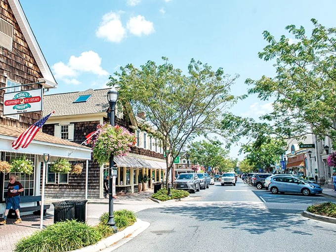 Lewes balances coastal beauty with historic architecture &ndash; where beach town charm meets practical living for savvy retirees.