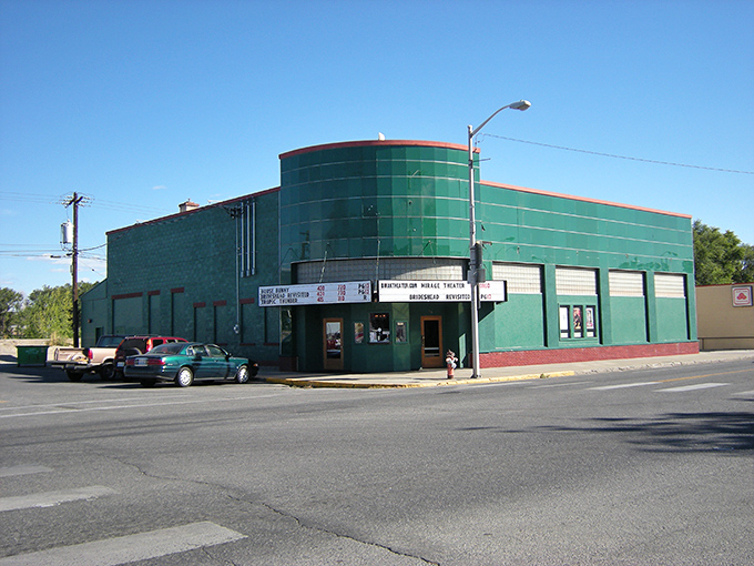 Omak's modest downtown embodies small-town practicality, where your dollar stretches further than your morning walk.