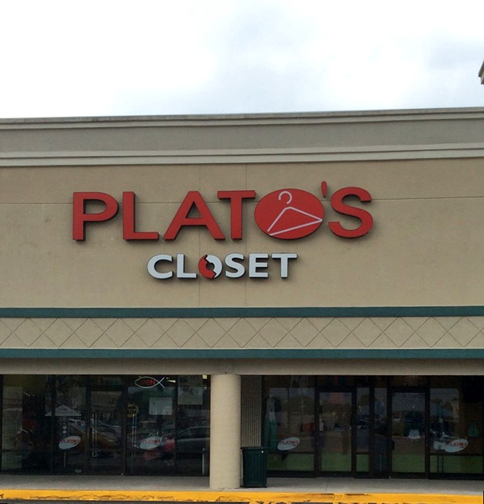 The teenage fashion whisperer! Plato's Closet knows what the cool kids are wearing&mdash;and sells it at prices parents actually love.