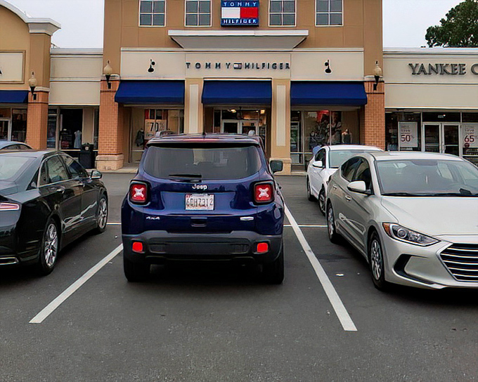 Factory stores never looked so inviting - this is where designer dreams meet everyday budgets.