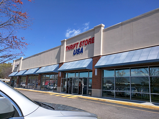 Thrift Store USA offers a massive selection of unique treasures and hidden gems just waiting for you to discover them today.