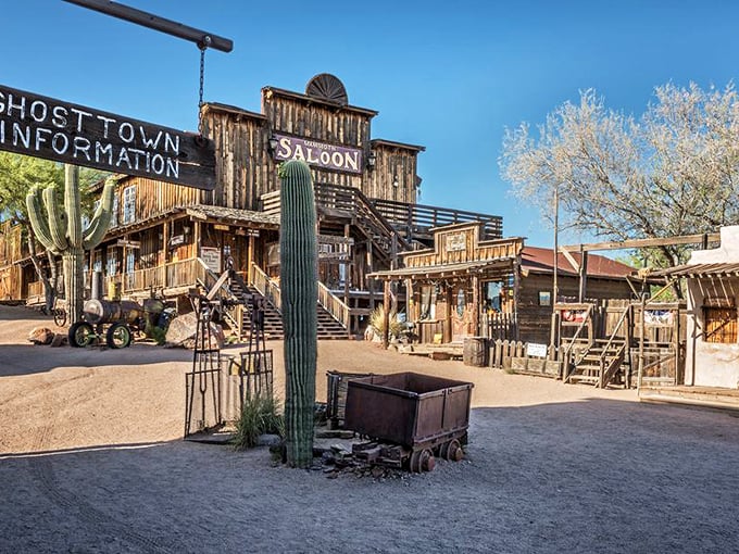 Saddle up for affordable living! Apache Junction's proximity to stunning landscapes like the Superstition Mountains offers budget-friendly adventure.