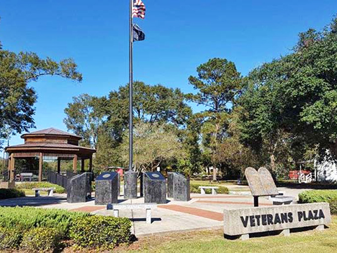 Modern meets historic in Baker's downtown architecture &ndash; a visual reminder that good design never goes out of style.