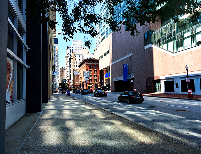 Urban living meets budget-friendly in Baltimore's less touristy neighborhoods, where culture and convenience don't require a fortune.