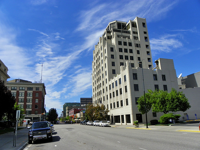 The vibrant 8th Street corridor in Boise offers dining and shopping options with senior discounts just waiting to be discovered.
