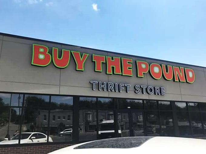 When your store name is literally your business model, you know exactly what adventure awaits inside.