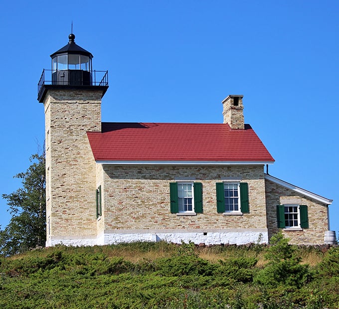 This isn't just a lighthouse&mdash;it's a time machine to when these beacons were the difference between safe harbor and shipwreck.