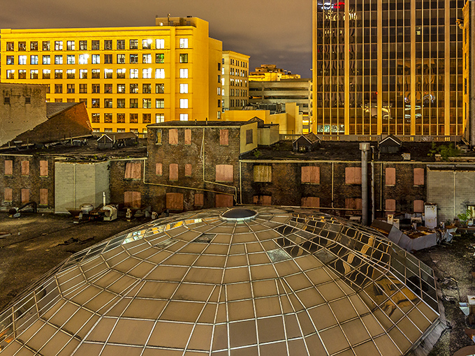 Dayton's civic theater district buzzes with the kind of small-city energy that makes you believe in community magic.