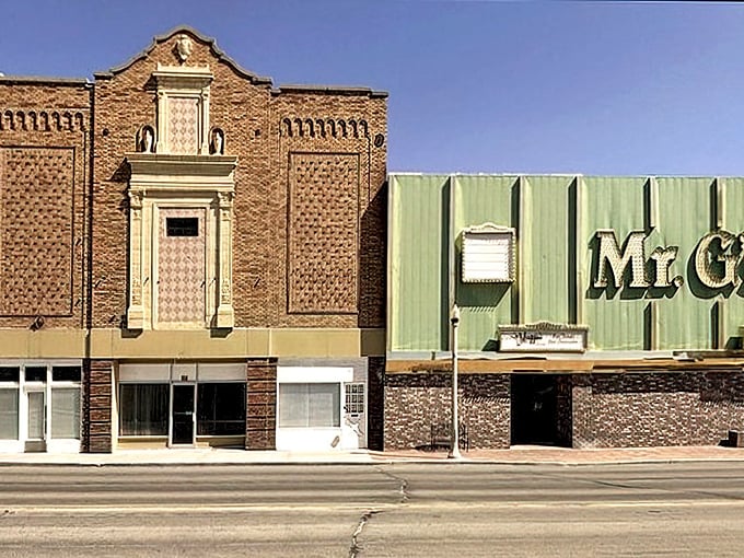 Ely's vintage storefronts transport you to a time when buildings had character and medical bills didn't require a second mortgage.