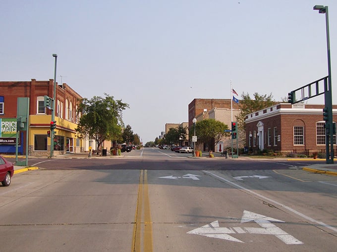 Main Street Fairmont offers the perfect blend of small-town affordability and big-city character in these beautiful buildings.