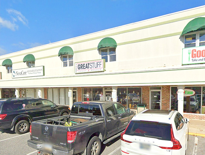 Great Stuff indeed &ndash; where yesterday's luxury finds new appreciation in the hands of savvy treasure hunters.