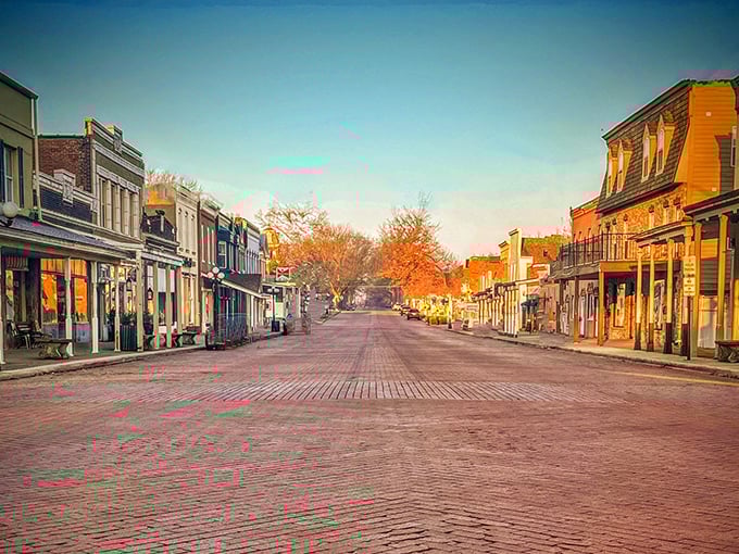 Vintage charm meets college-town energy in Lebanon, where brick streets have witnessed centuries of history and countless first dates.