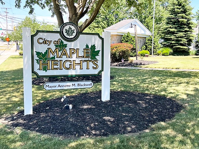 This senior center stands ready to prove retirement doesn't mean sitting still, just sitting pretty. 