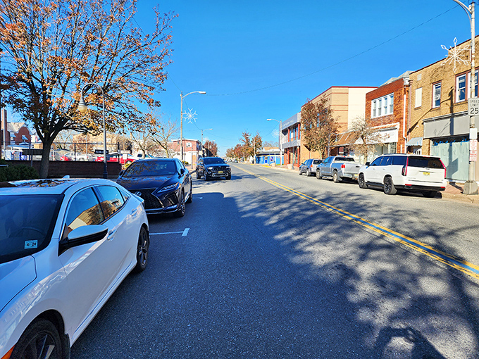 Local shops and convenient healthcare facilities make Millville's downtown a practical paradise for budget-conscious residents.
