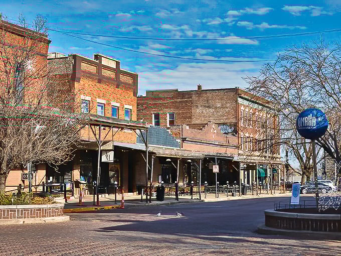Between Omaha's impressive buildings lies a surprisingly affordable city where your Social Security check can cover the essentials with room to spare.