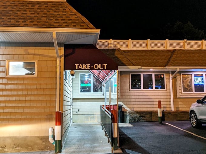 Swing by this favorite local spot and pick up a delicious meal to enjoy in the comfort of your home!