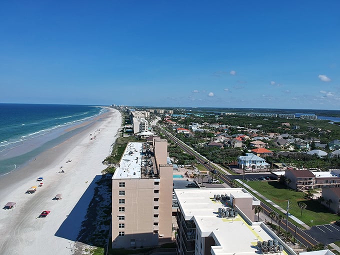 Small-town coastal living with big-time views. Ponce Inlet offers waterfront magic that fits comfortably within your monthly Social Security deposit.