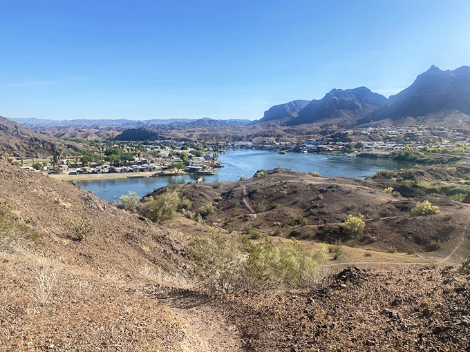 Riverside camping that makes hotel rooms seem boring. River Island's peaceful shores invite you to stay awhile.