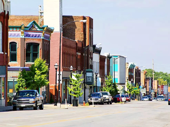 Downtown Springfield balances city amenities with small-town prices&mdash;a retirement mathematician's dream equation.