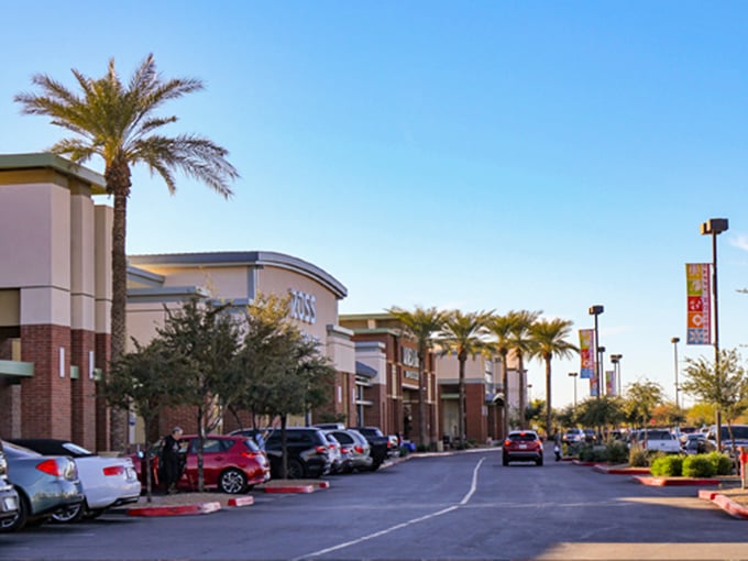 Clean streets and desert landscaping in Surprise mean less maintenance and more time for activities that don't involve yard work.