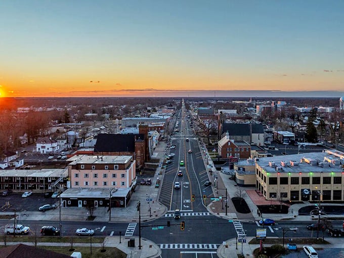 Vineland's stately buildings and wide streets offer small-city amenities with prices that won't make your Social Security check disappear by mid-month.