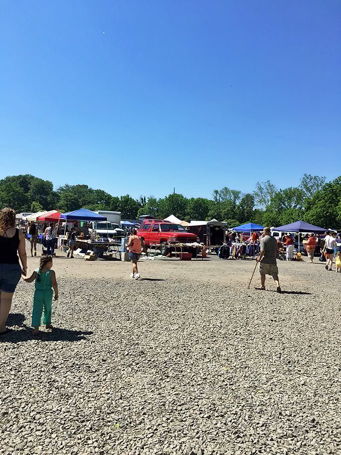 Every aisle tells a different story. Browse books on your left, vintage oddities on your right&mdash;shopping as choose-your-own-adventure.